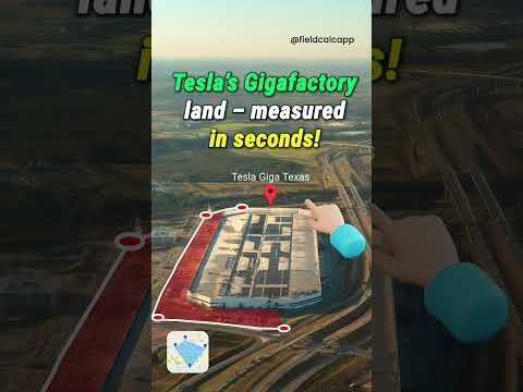 Inside Tesla’s Giga Texas: America’s Biggest Factory! 🚗🏭