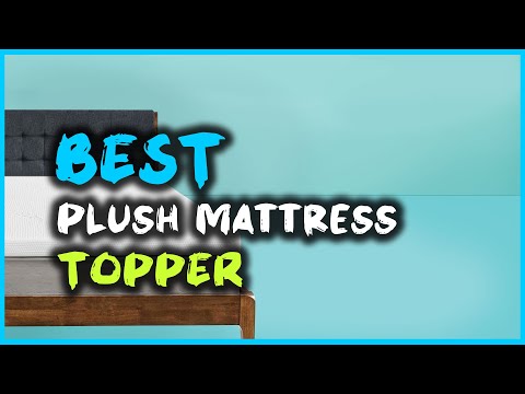 Best Plush Mattress Topper in 2023 - Top 5 Picks Review and Buying Guide