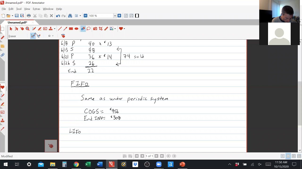 Chapter 6 Exercises and Problems