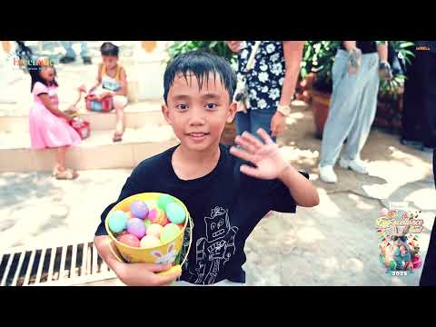 EASTER EGGXELLANCE HUNT 2025
