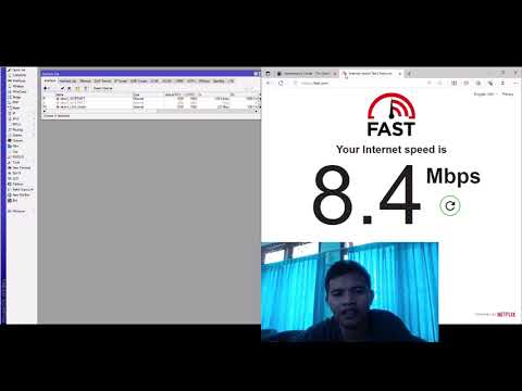 Troubleshooting Masalah Bandwidth Anjlok di LAN dan WIFI