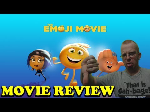 The Emoji Movie (2017) - Movie Review
