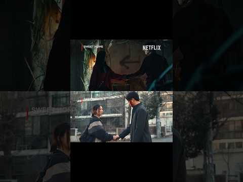 It's déjà vu all over again. #SweetHome parallels from S1 and S3 #Netflix