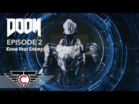 Steam Community :: Video :: DOOM | Episode 2 | Know Your Enemy | 1080p ...