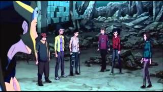 Wonder Woman moments in Justice league Flashpoint