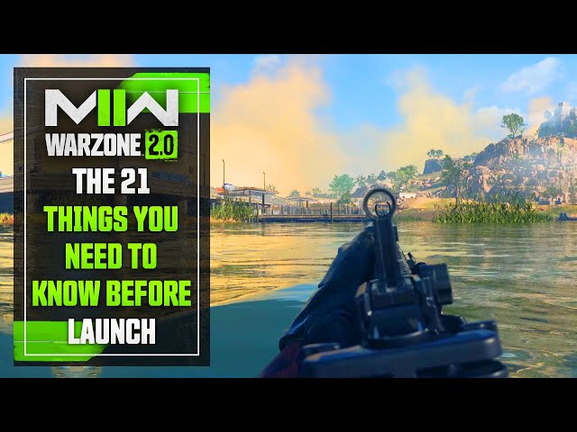 How to pre-load Warzone 2.0 on Steam and Battle.net?