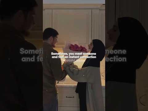 Love at first sight in Islam ✨️ | Wedding Nasheed 🎶