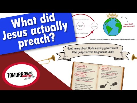 The Gospel Jesus Preached Is Different than What Most Have Been Taught