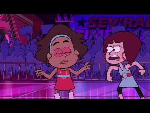 Gravity Falls season 1 Episode 17 Boyz Crazy 2/5