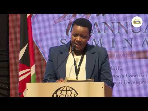 Highlights of the ICPAK 41st Annual Seminar edition 1 |Day 2