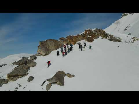 Toppturfestivalen 2021 Pyramiden
