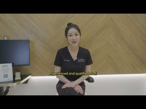Dr Linda Talking About Lumina Dental