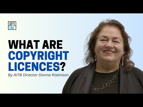 What Are Copyright Licences?