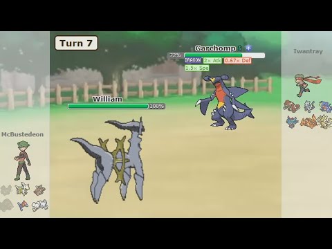 'Monotype teams' with Arceus and Silvally