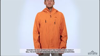 Strafe Pyramid Jacket | evo