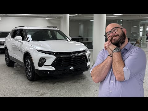 2025 Chevrolet Blazer RS