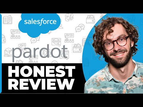 Salesforce Pardot for Email Marketing Honest Review - Watch Before Using