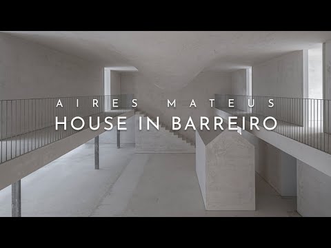 House in Barreiro: Fusion of Two Old Warehouses into a Contemporary Design | ARCHITECTURE HUNTER