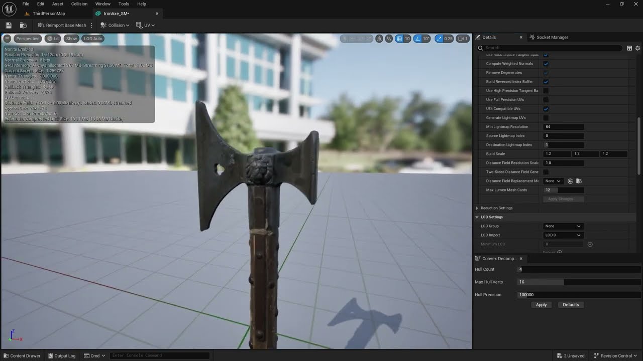 Creating and Interacting with Items in Unreal Engine 5: A Comprehensive Guide | Galaxy.ai