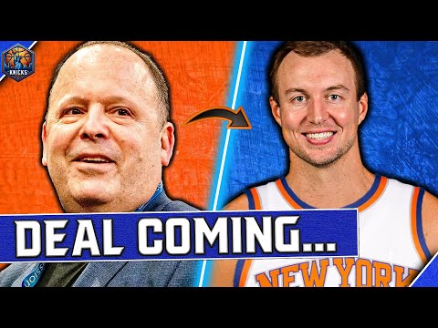 MAJOR Knicks Update - Knicks Targeting ELITE Shooter... | Knicks News