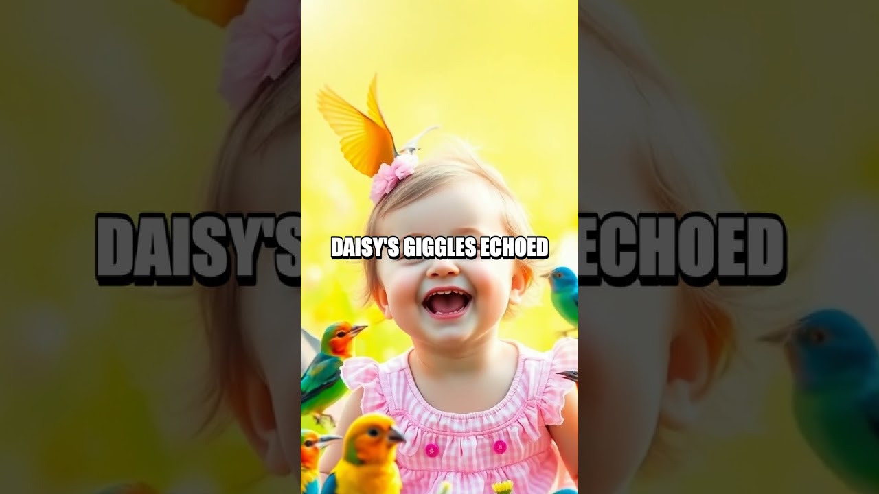 Daisy's Adventure in the Enchanted Learning Forest