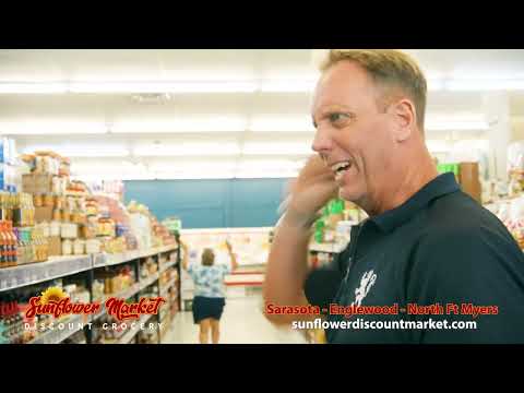 Sunflower Discount Market, "Linebacker" (15)