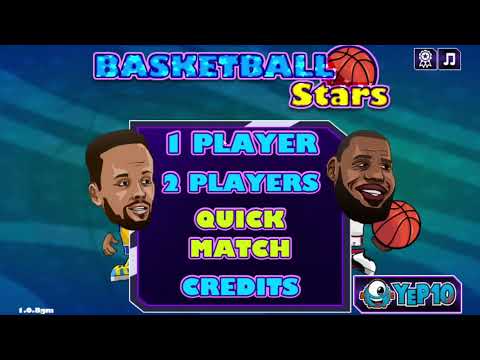 Basketball Stars Freeze nova soo sorry for the loud audio.