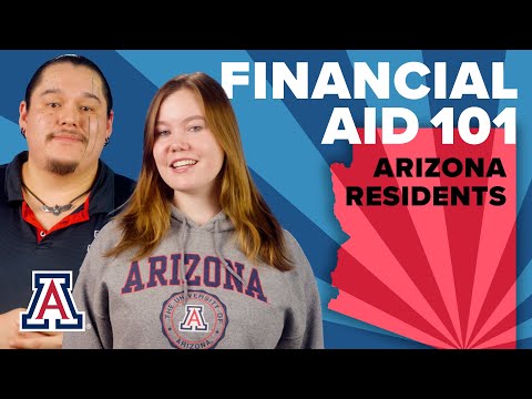 Funding Opportunities for In-State Students | University of Arizona