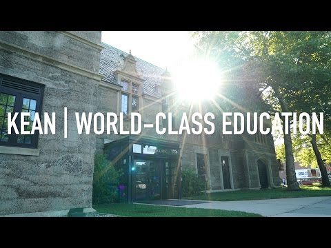 Kean | World-Class Education