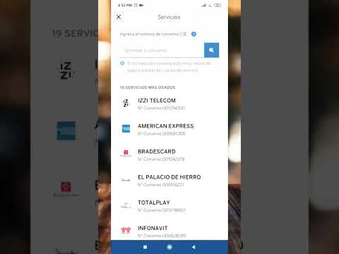 Pagar mi recibo de luz en la app BBVA