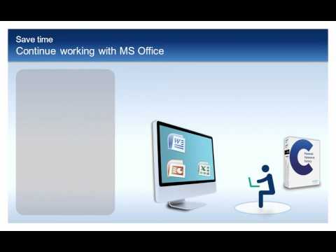 Efficient generationof financial statements and annual reports