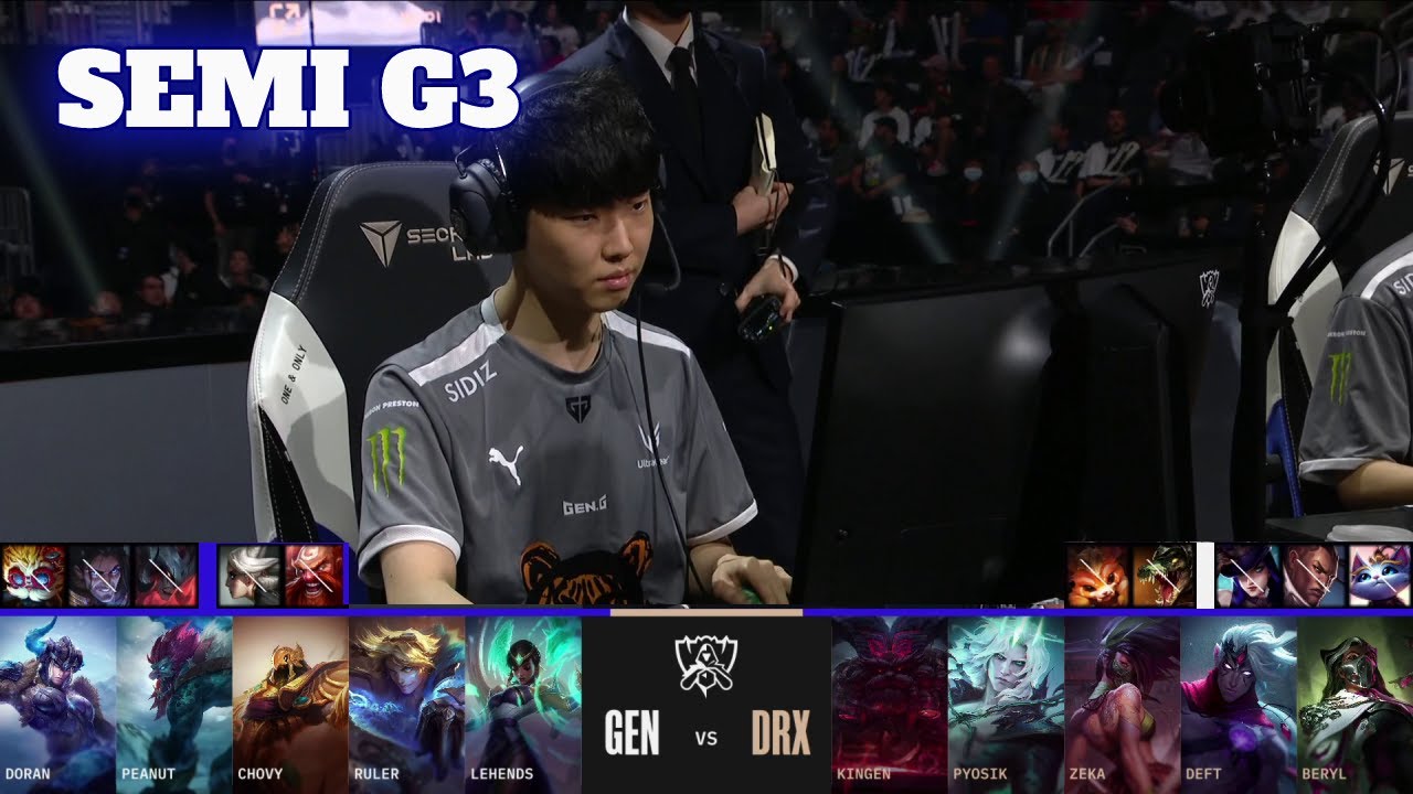 [閒聊] 第三局 GENG四人推中 chovy為何還繼續農? - 看板LoL - PTT網頁版