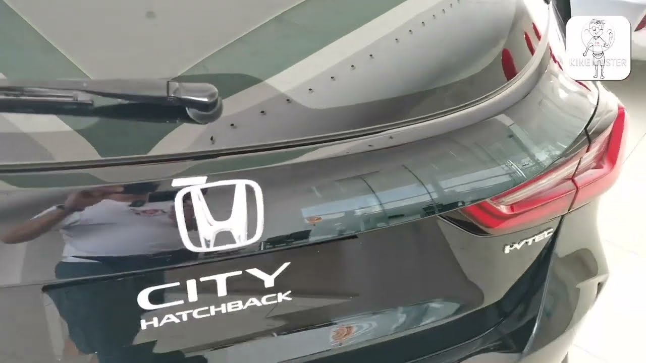Goodbye Honda JAZZ. Hello Honda City Hatchback 2022.