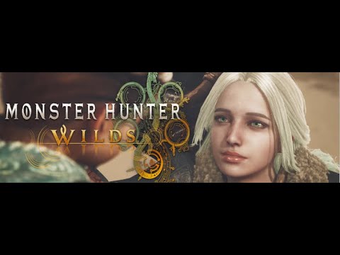Monster Hunter Wilds BETA PC - HIGH Setting with UltraWide 21:9 Ratio (3440x1440)