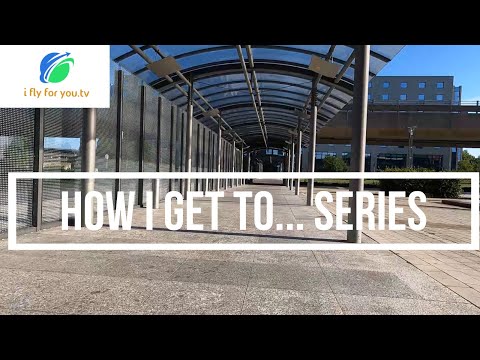 Hannover Airport walk through... How i get to Maritim Airport Hotel Hannover?