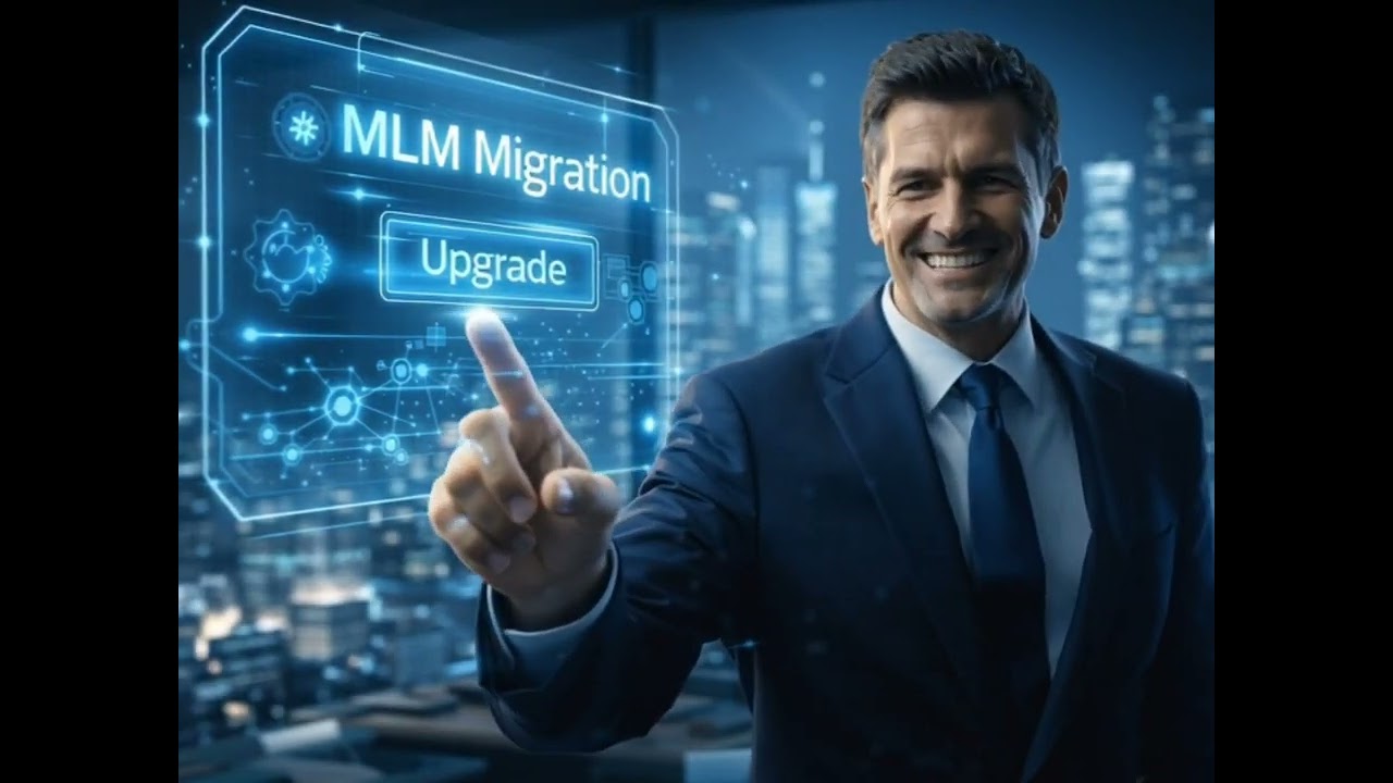 Old MLM Software Problems? Migrate to a Modern Platform