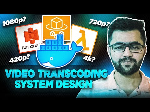 How I Built Video Transcoding Service From Scratch | System Design