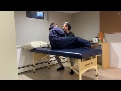 Bed mobility for NWB UE or LE