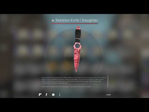 Steam Community :: Video :: Unboxing a Skeleton Slaughter!