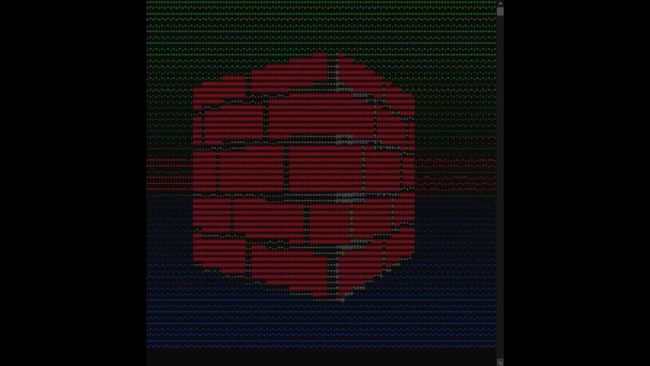 Raycasting tutorial part 2: colors and textures in 4 minutes