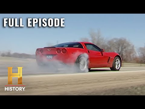 Fastest Cars on Earth (S12, E19) | Modern Marvels | Full Episode