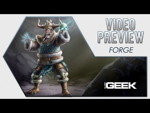 Forge Video Preview