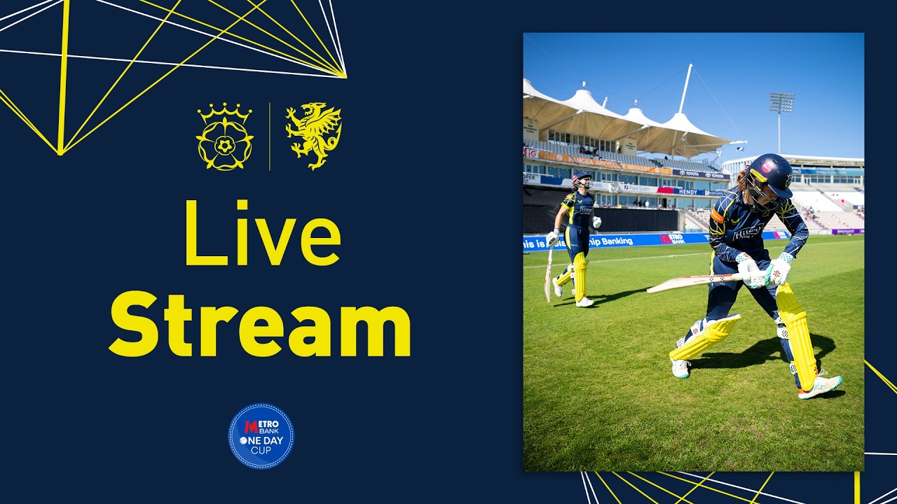 LIVE STREAM | Hampshire Women v Somerset | Metro Bank One Day Cup