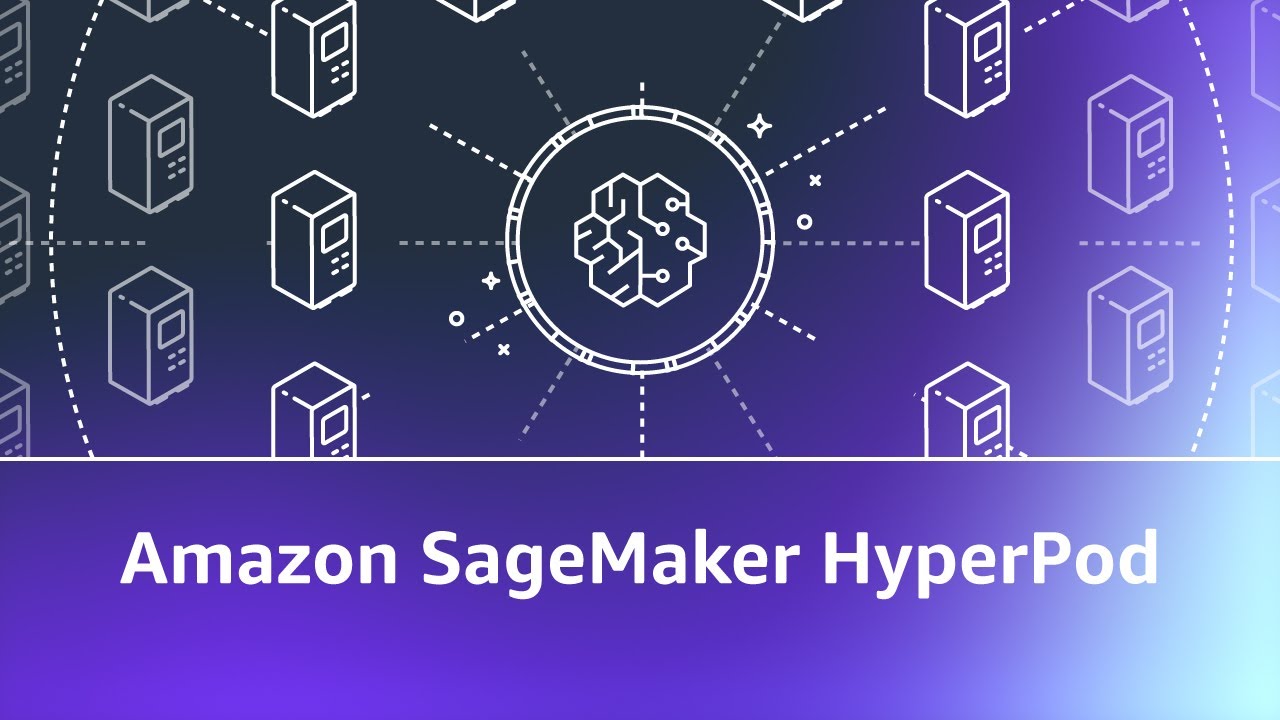 What’s Amazon SageMaker HyperPod?  | Amazon Web Services