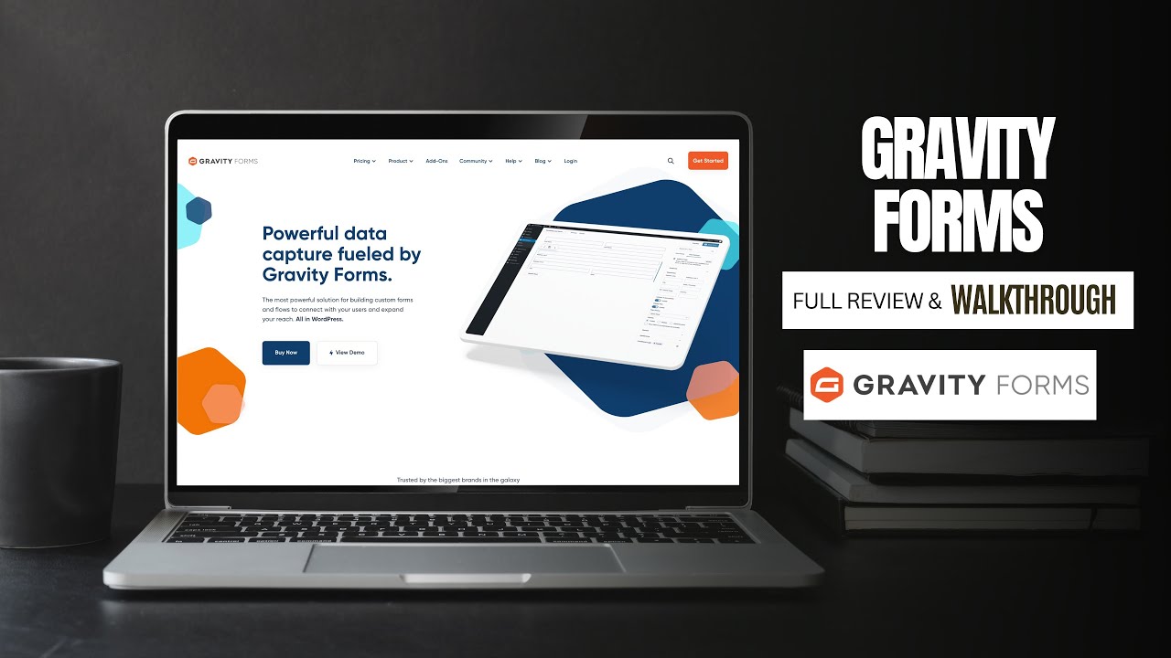 Gravity Forms Review 2025: The Ultimate WordPress Form Builder for ANY Business