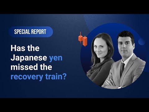 Has the Japanese yen missed the recovery train?