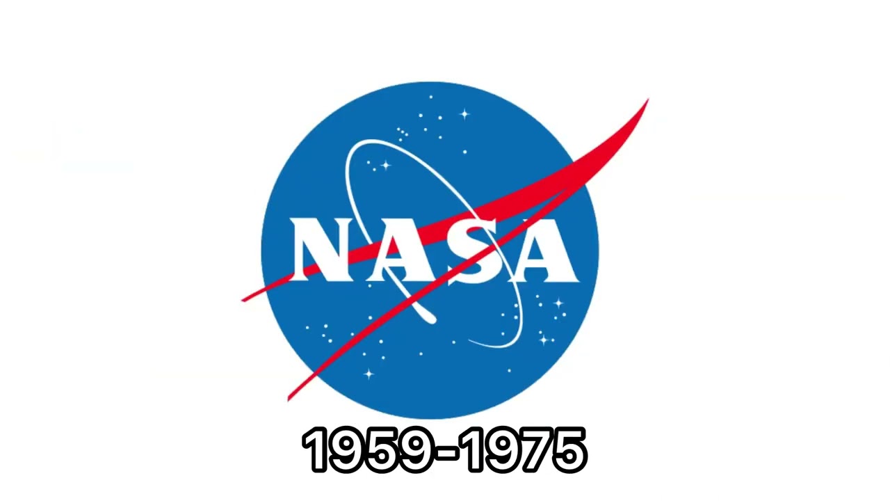 NASA historical logos