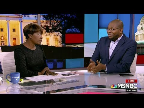 Dr. Jason Johnson on California and Super Tuesday #TRMS