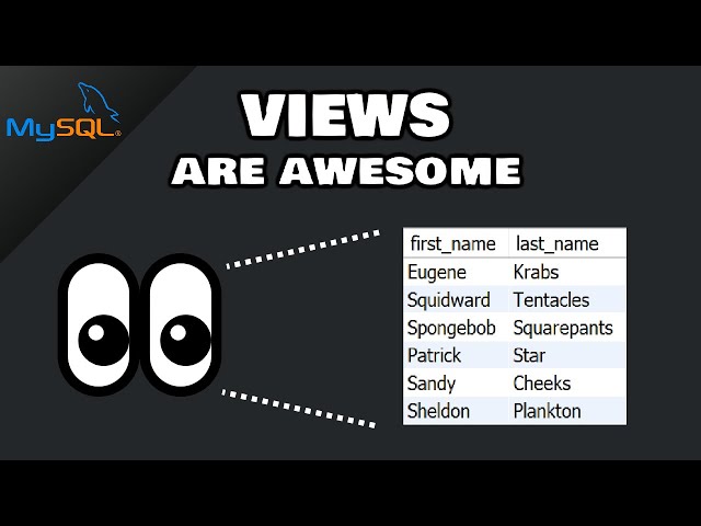 Understanding MySQL Views: Virtual Tables Explained | Galaxy.ai