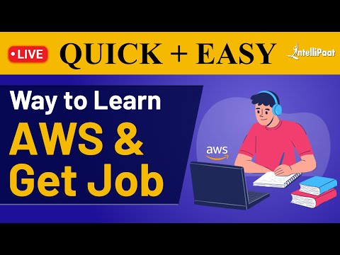 Learn Easy Way to Learn AWS | How To Get AWS Job with No Experience | Intellipaat - Mind Luster